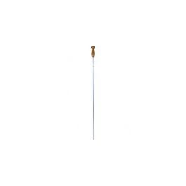 Aqua Check 4Ft Listening Stick Wooden Head Stainless Shaft