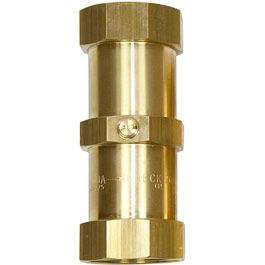 Aqua Check 2Inch Double Check Valve