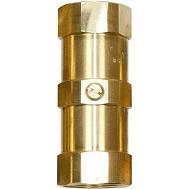 Aqua Check 1 1/2Inch Double Check Valve