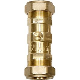 Aqua Check 28mm Double Check Valve