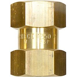 Aqua Check 1Inch Single Check Valve