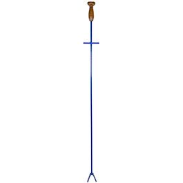 Aqua Check 4 Ft Combination Listening Stick Wooden Head And Stoptap Key