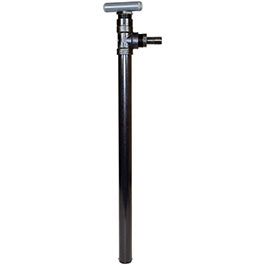 Aqua Check 4Ft Black Hog Pump
