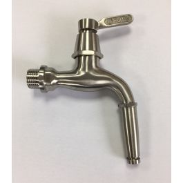 Aqua Check Stainless Steel Sampling Tap
