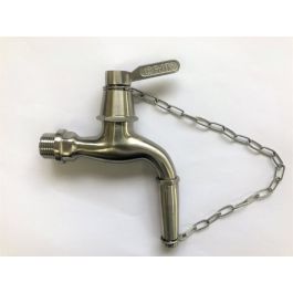 Aqua Check Stainless Steel Sampling Tap